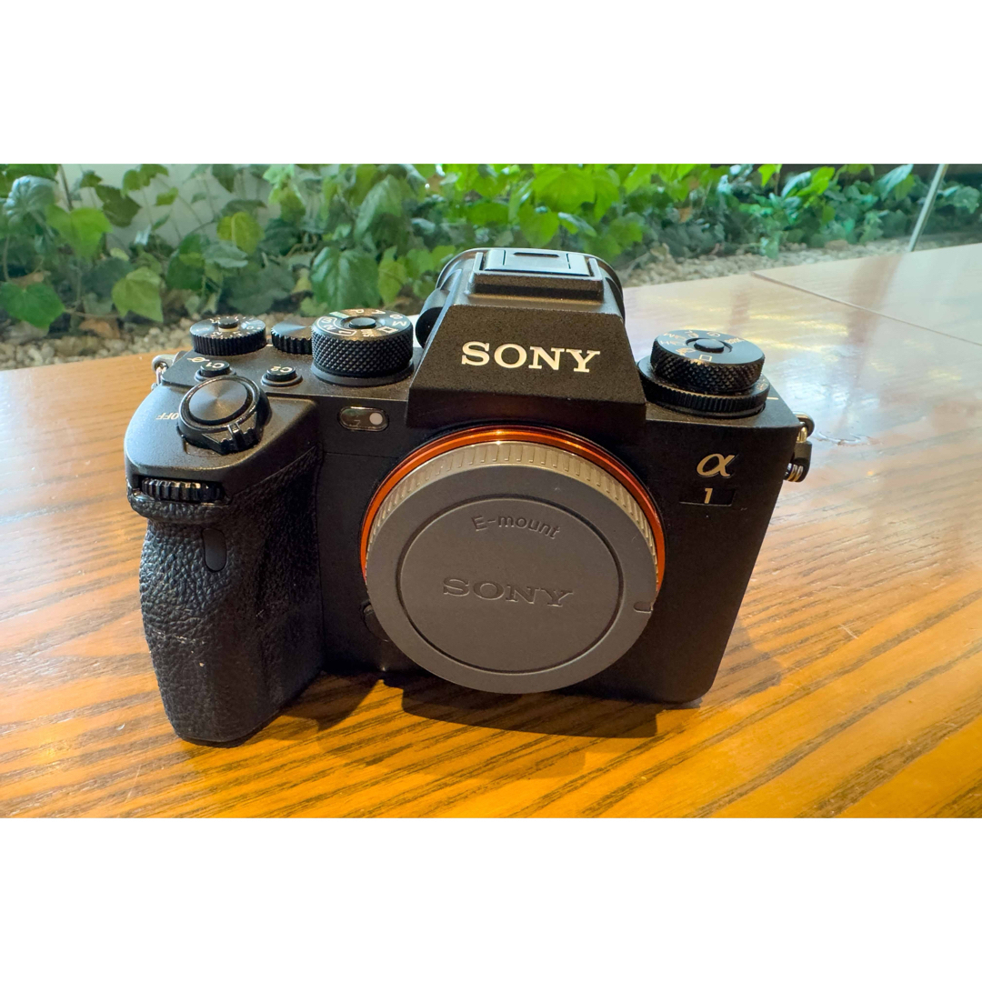 SONY - SONY α1 ボディ ILCE-1 付属品一式ありの通販 by M's SONY - SONY α1 ボディ ILCE-1 付属品一式ありの通販 by M's