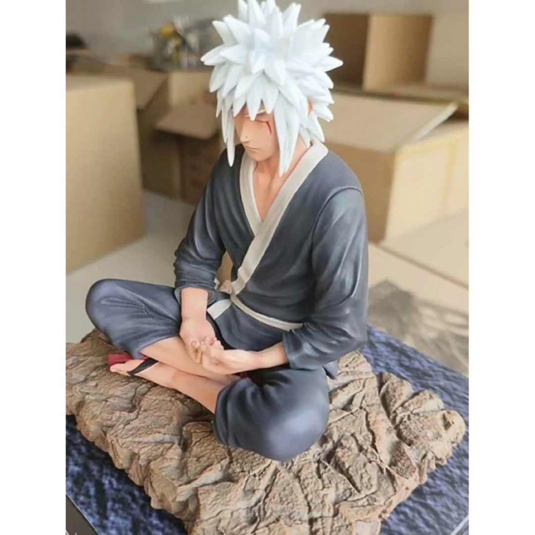NARUTO ナルト 自来也 修行 ガレージキット フィギュアの通販 by NARUTO ナルト 自来也 修行 ガレージキット フィギュアの通販 by