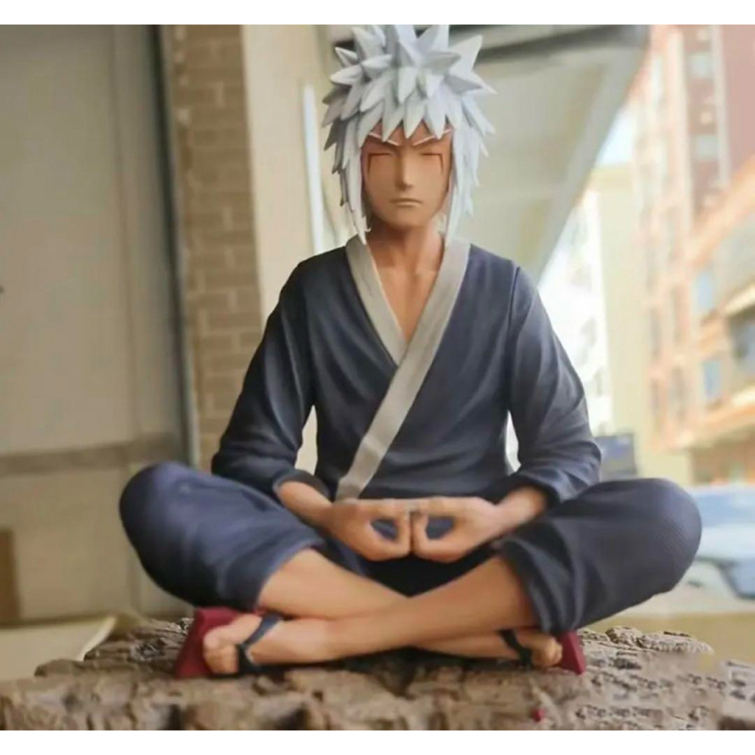 NARUTO ナルト 自来也 修行 ガレージキット フィギュアの通販 by NARUTO ナルト 自来也 修行 ガレージキット フィギュアの通販 by