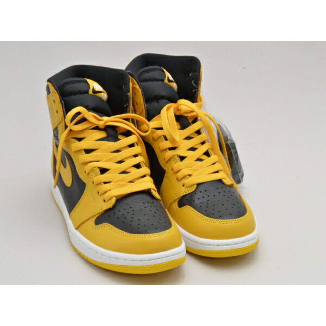 NIKE - ナイキ NIKE AIR JORDAN 1 RETRO HIGH OG レザー NIKE - ナイキ NIKE AIR JORDAN 1 RETRO HIGH OG レザー