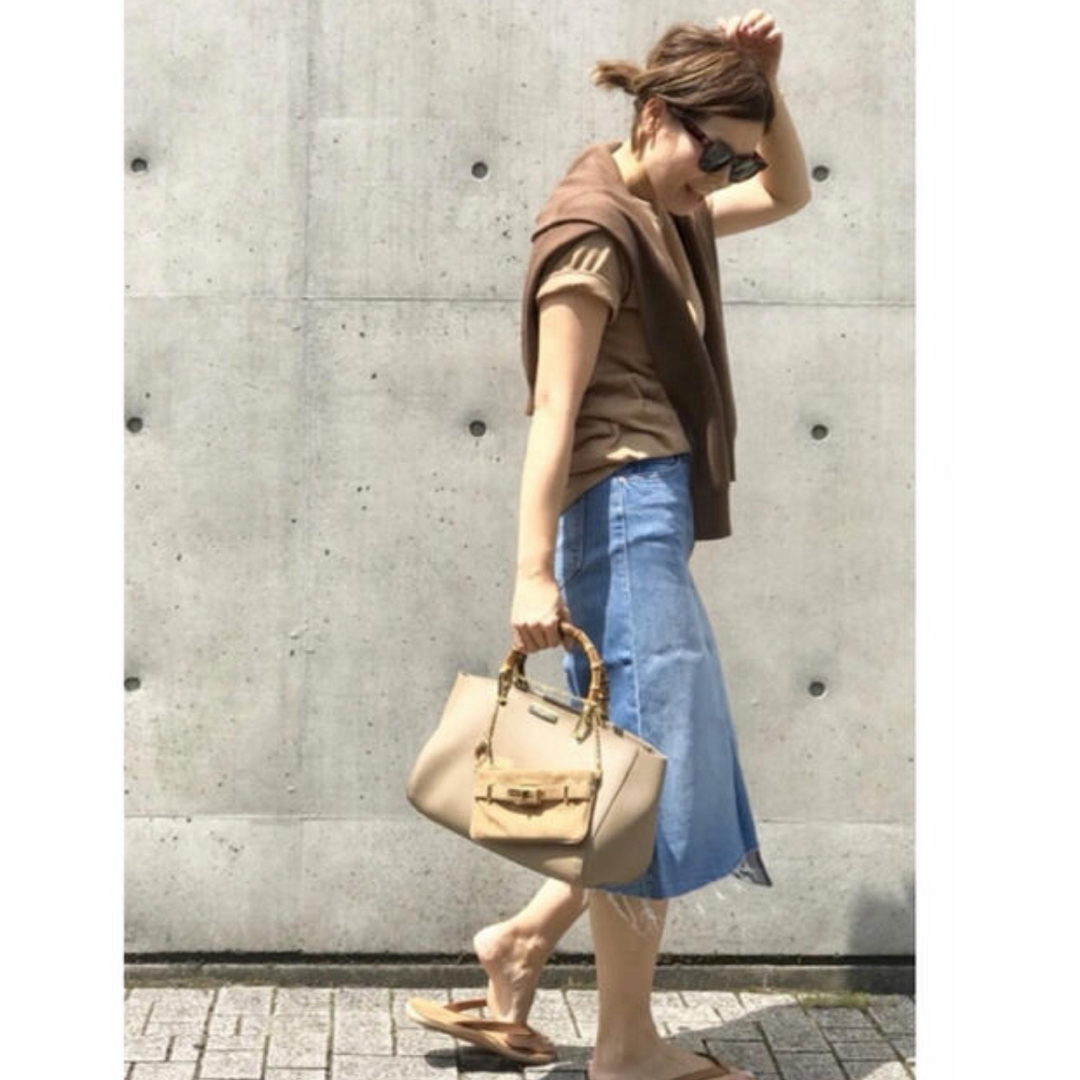 DEUXIEME CLASSE - Deuxieme Classe MOTHER デニム スカートの DEUXIEME CLASSE - Deuxieme Classe MOTHER デニム スカートの