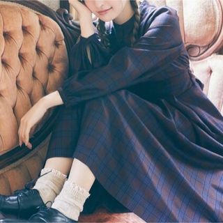 Maison de FLEUR(ひざ丈ワンピース)のフリマアイテム一覧 Maison de FLEUR(ひざ丈ワンピース)のフリマアイテム一覧