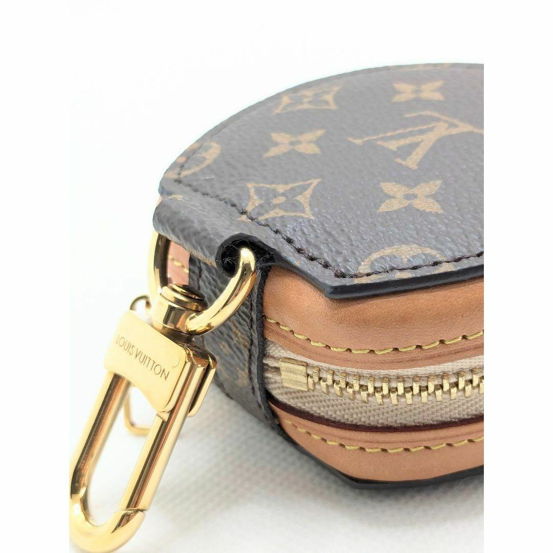 ルイヴィトン モノグラム エテュイイヤホン イヤホンケース RFID ルイヴィトン モノグラム エテュイイヤホン イヤホンケース RFID