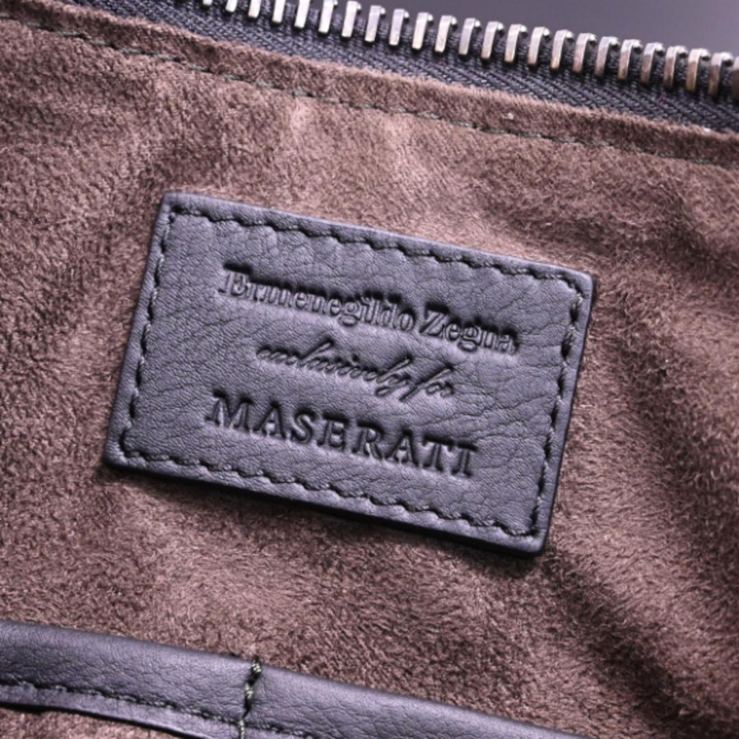 Ermenegildo Zegna - 本物 新品タグ付 ゼニア×マセラティ 極希少 Ermenegildo Zegna - 本物 新品タグ付 ゼニア×マセラティ 極希少