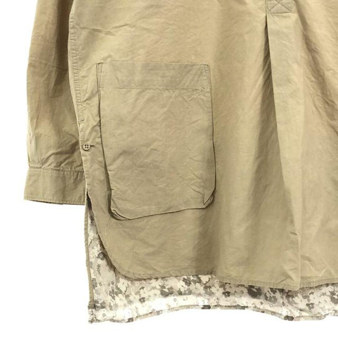 nonnative - nonnative / ノンネイティブ | PAINTER PULLOVER nonnative - nonnative / ノンネイティブ | PAINTER PULLOVER