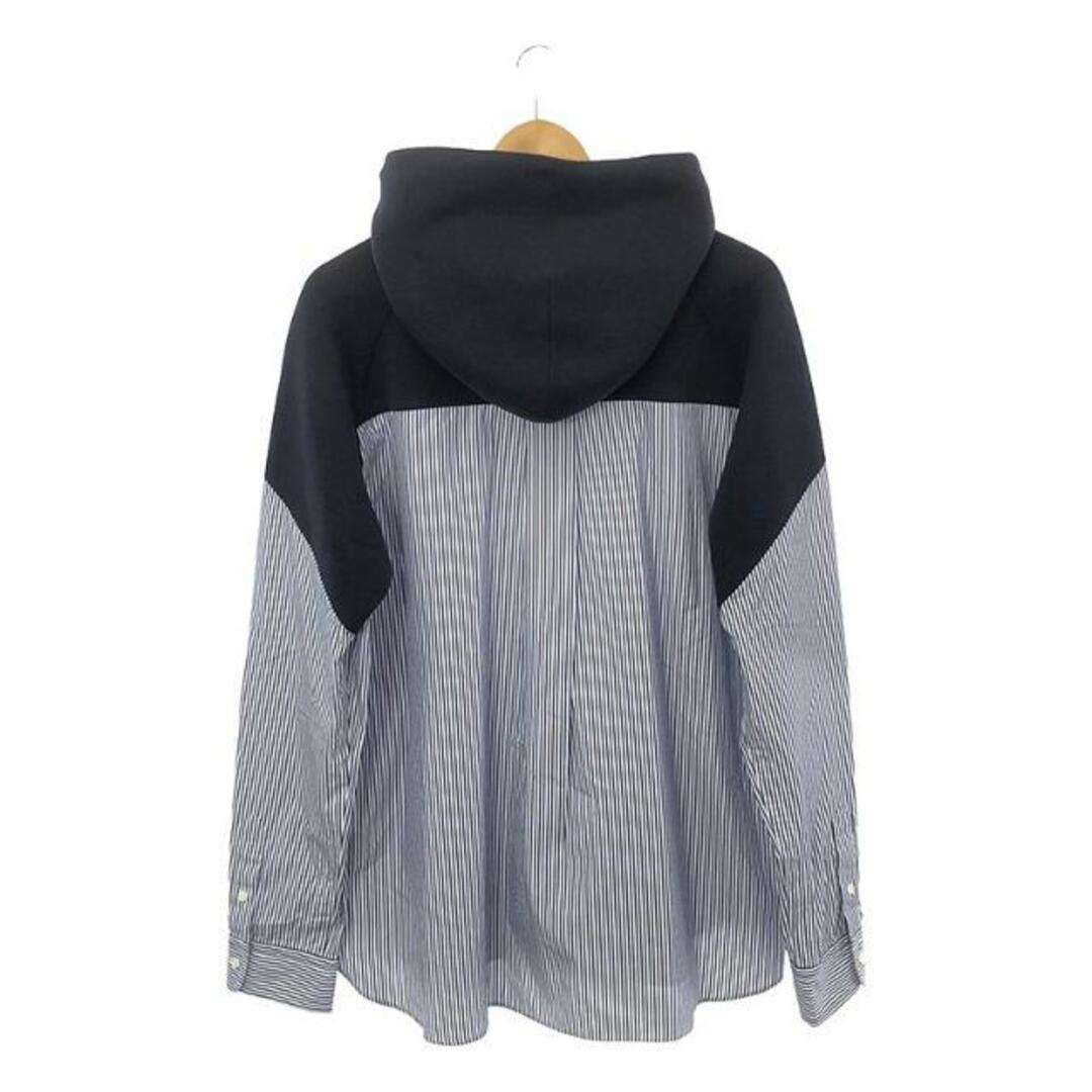 sacai - sacai / サカイ | Cotton Hoodie / ドッキング sacai - sacai / サカイ | Cotton Hoodie / ドッキング