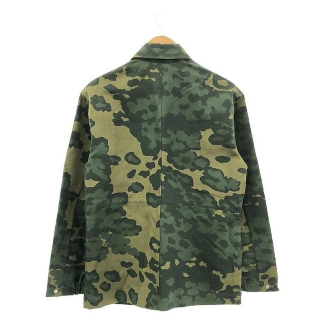 Dunhill - 【美品】 Dunhill / ダンヒル | カモフラ 総柄 Dunhill - 【美品】 Dunhill / ダンヒル | カモフラ 総柄