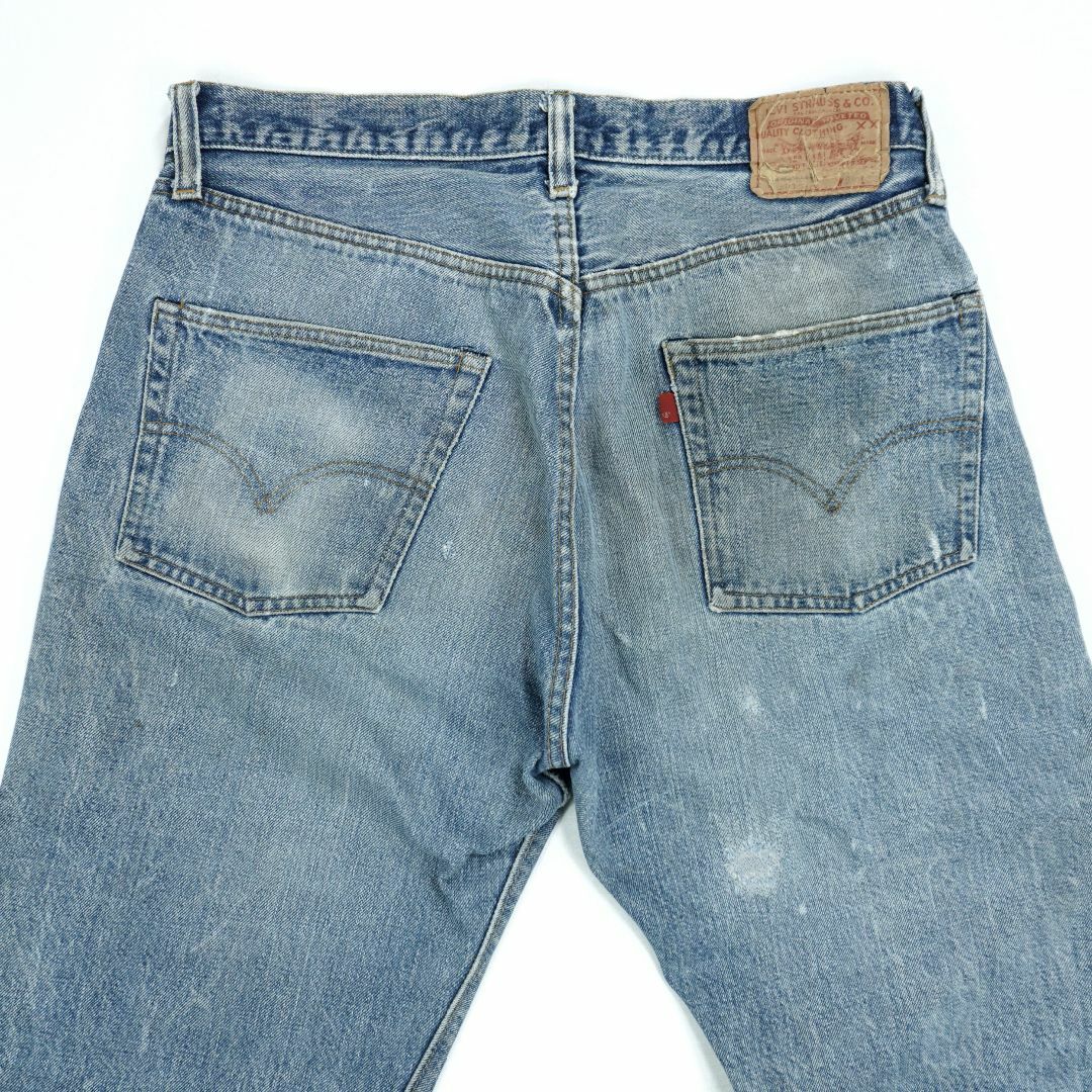 Levi's - Levi's 501 DENIM PANTS USA 1976s W36 L34の通販 by Levi's - Levi's 501 DENIM PANTS USA 1976s W36 L34の通販 by