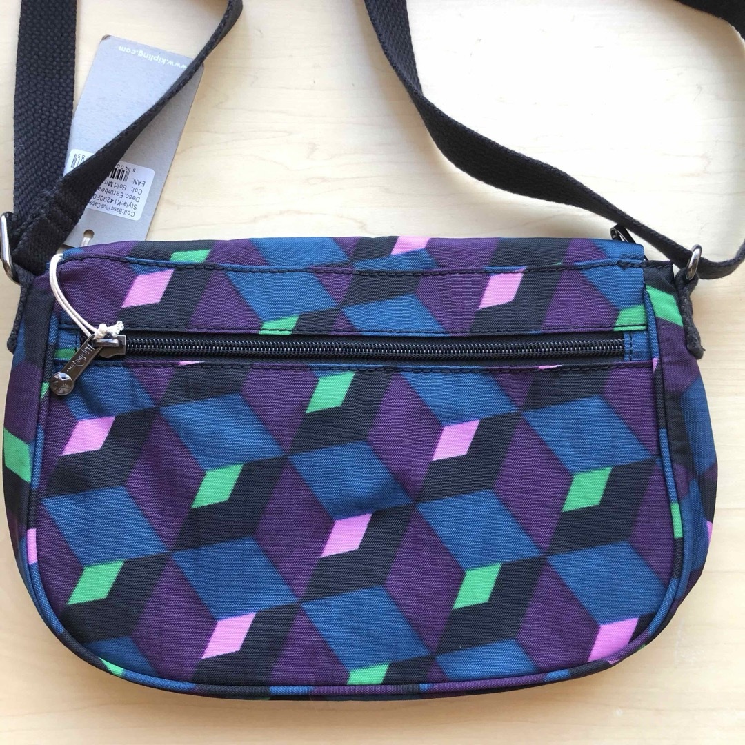 kipling - ☆新品・タグ付き☆キプリング kipling ショルダー kipling - ☆新品・タグ付き☆キプリング kipling ショルダー