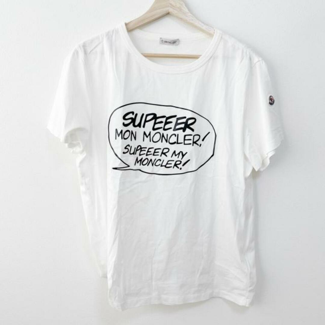 モンクレール Tシャツ 半袖 (MONCLER / モンクレール モンクレール Tシャツ 半袖 (MONCLER / モンクレール