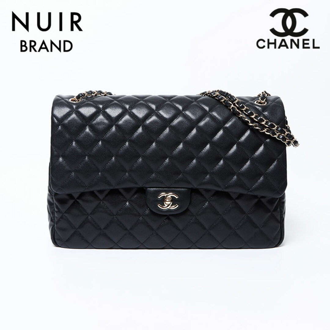 CHANEL - シャネル CHANEL キャビアスキン デカマトラッセ40 CHANEL - シャネル CHANEL キャビアスキン デカマトラッセ40