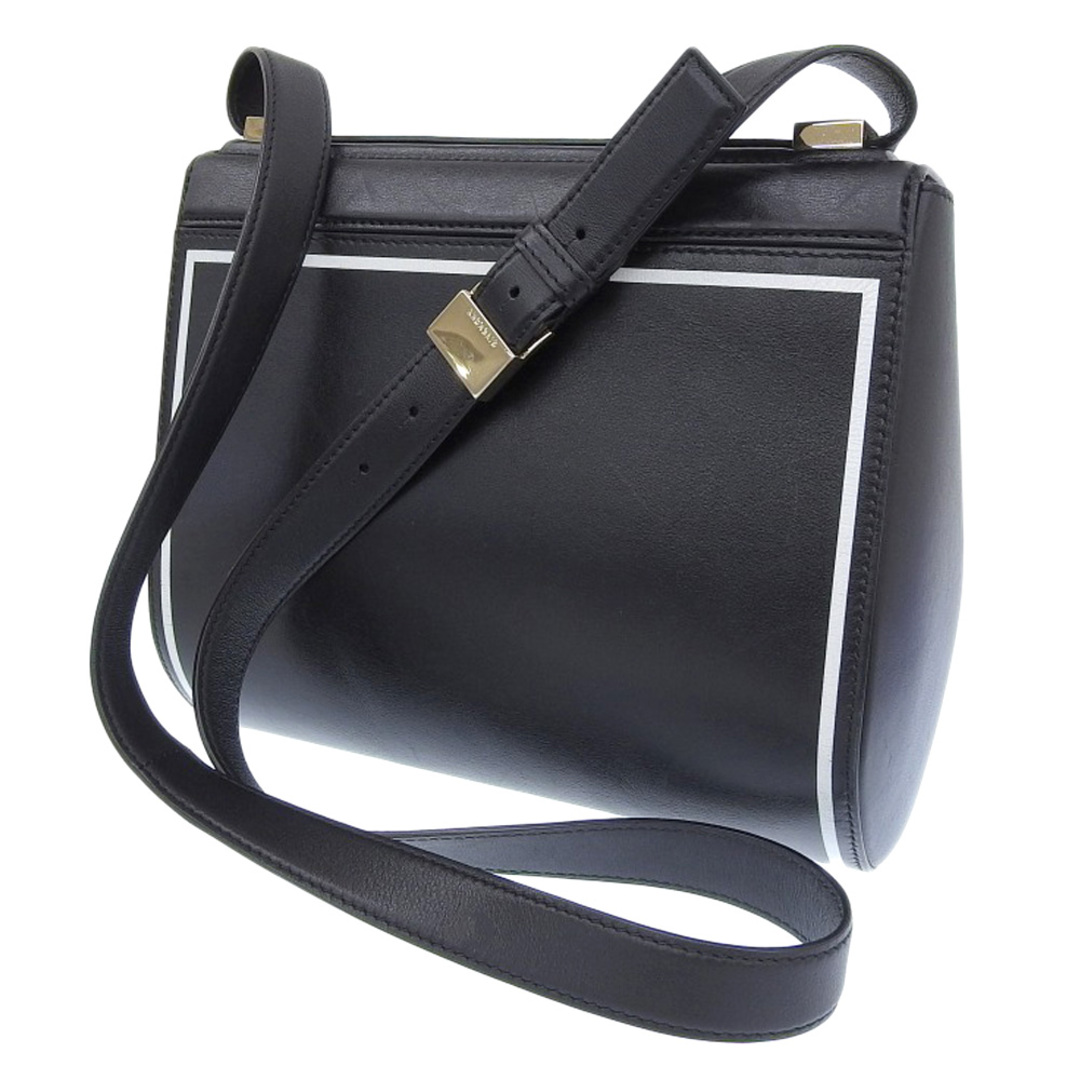 極美品】GIVENCHY パンドラ ボックス 2way ショルダーバッグ 黒 極美品】GIVENCHY パンドラ ボックス 2way ショルダーバッグ 黒