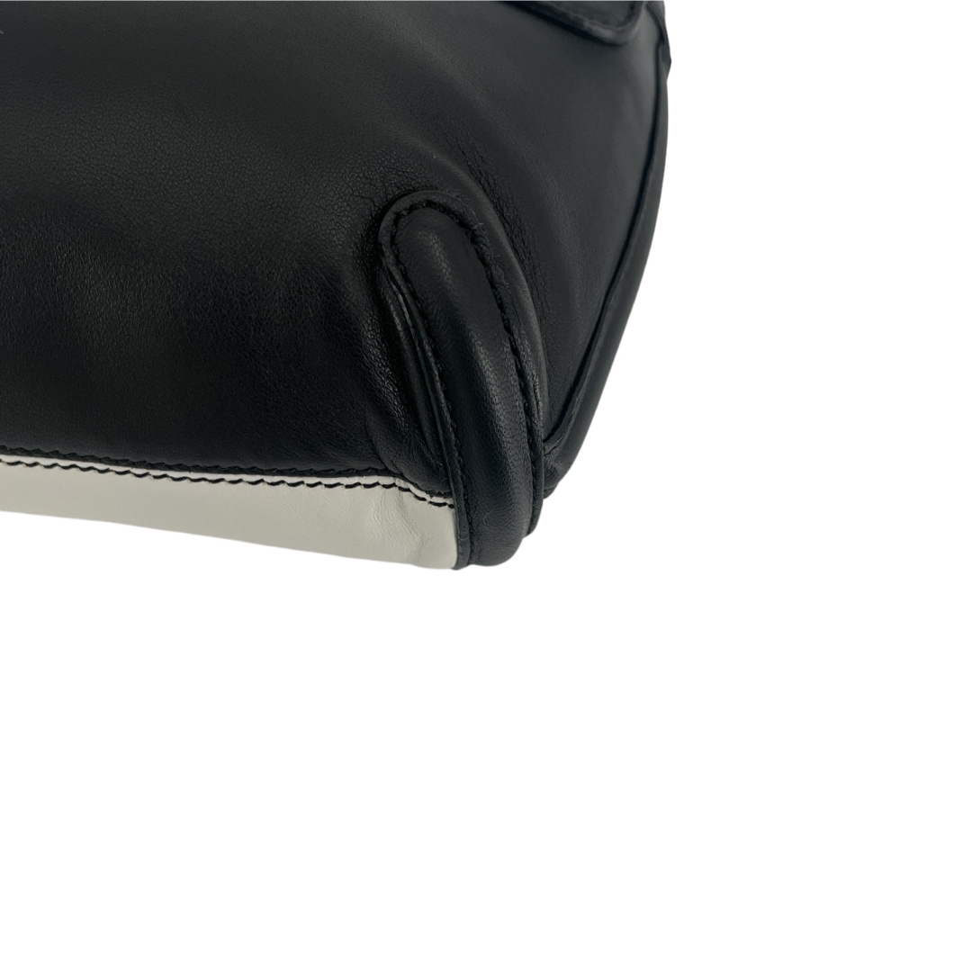 LOEWE - ロエベ ハンドバッグ アナグラム トップハンドル バイ LOEWE - ロエベ ハンドバッグ アナグラム トップハンドル バイ