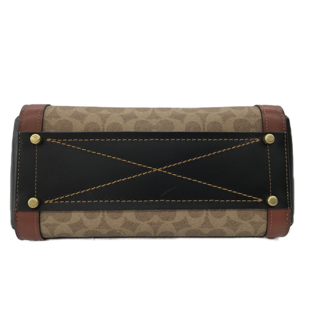 COACH コーチ トループ キャリーオール シグネチャー 2WAYバッグ COACH コーチ トループ キャリーオール シグネチャー 2WAYバッグ