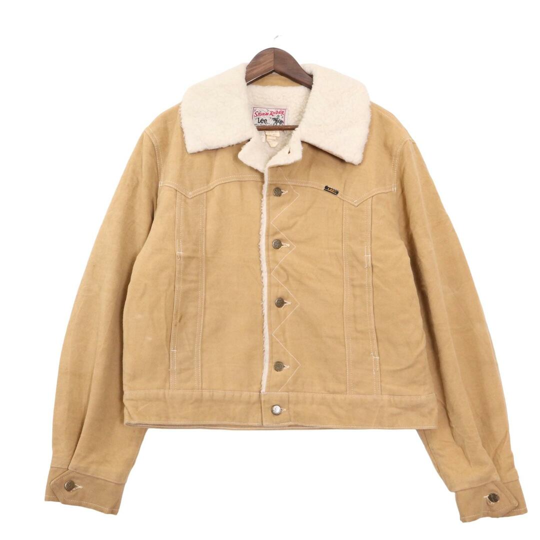 Lee - 70年代 USA製 Lee リー STORMRIDER ストームライダー 裏 Lee - 70年代 USA製 Lee リー STORMRIDER ストームライダー 裏