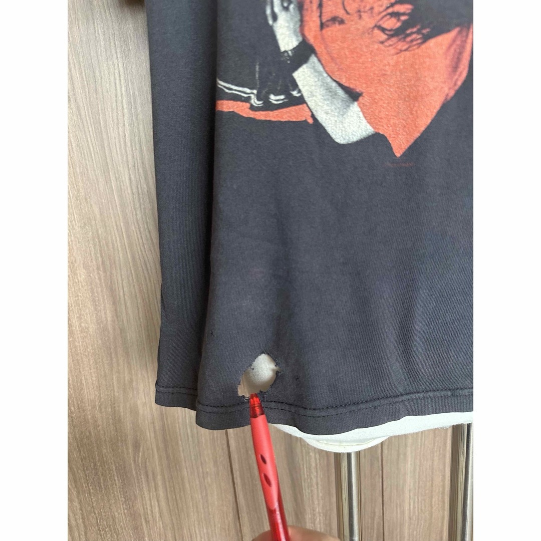 90S Nirvana ニルヴァーナ Anvil ブルータグ ヴィンテージT 90S Nirvana ニルヴァーナ Anvil ブルータグ ヴィンテージT