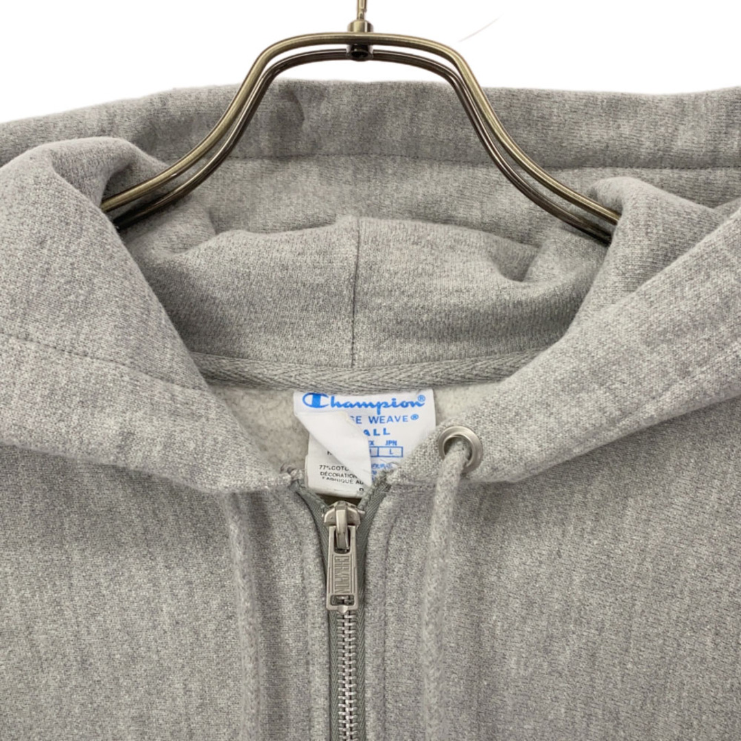 Champion - チャンピオン 00s 長袖 リバースウィーブ ジップ Champion - チャンピオン 00s 長袖 リバースウィーブ ジップ