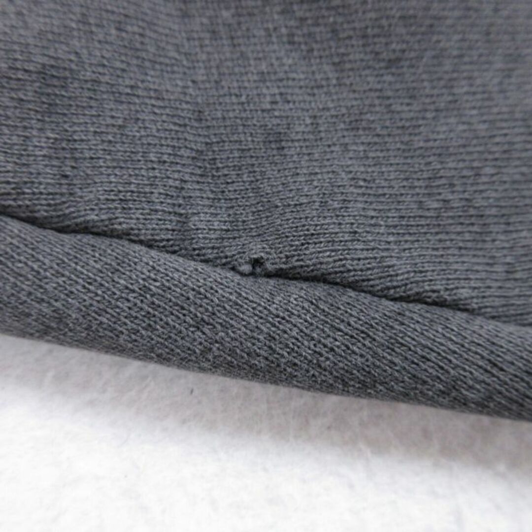 XL☆古着 長袖 スウェット メンズ 90年代 90s BLACK 刺繍 大きい XL☆古着 長袖 スウェット メンズ 90年代 90s BLACK 刺繍 大きい