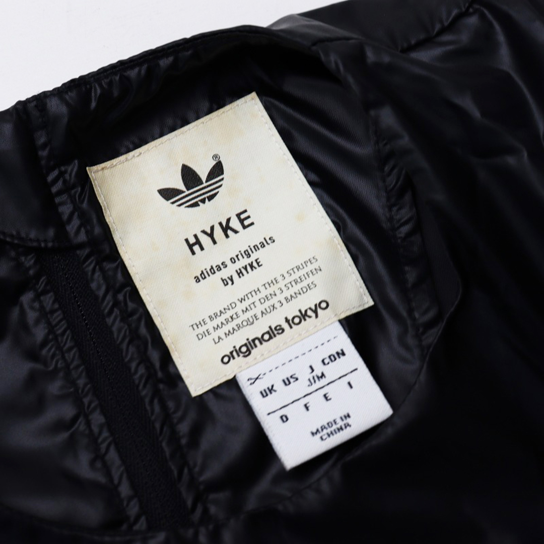 HYKE - ハイク HYKE × アディダス adidas S15254 WB PULLOVER HYKE - ハイク HYKE × アディダス adidas S15254 WB PULLOVER