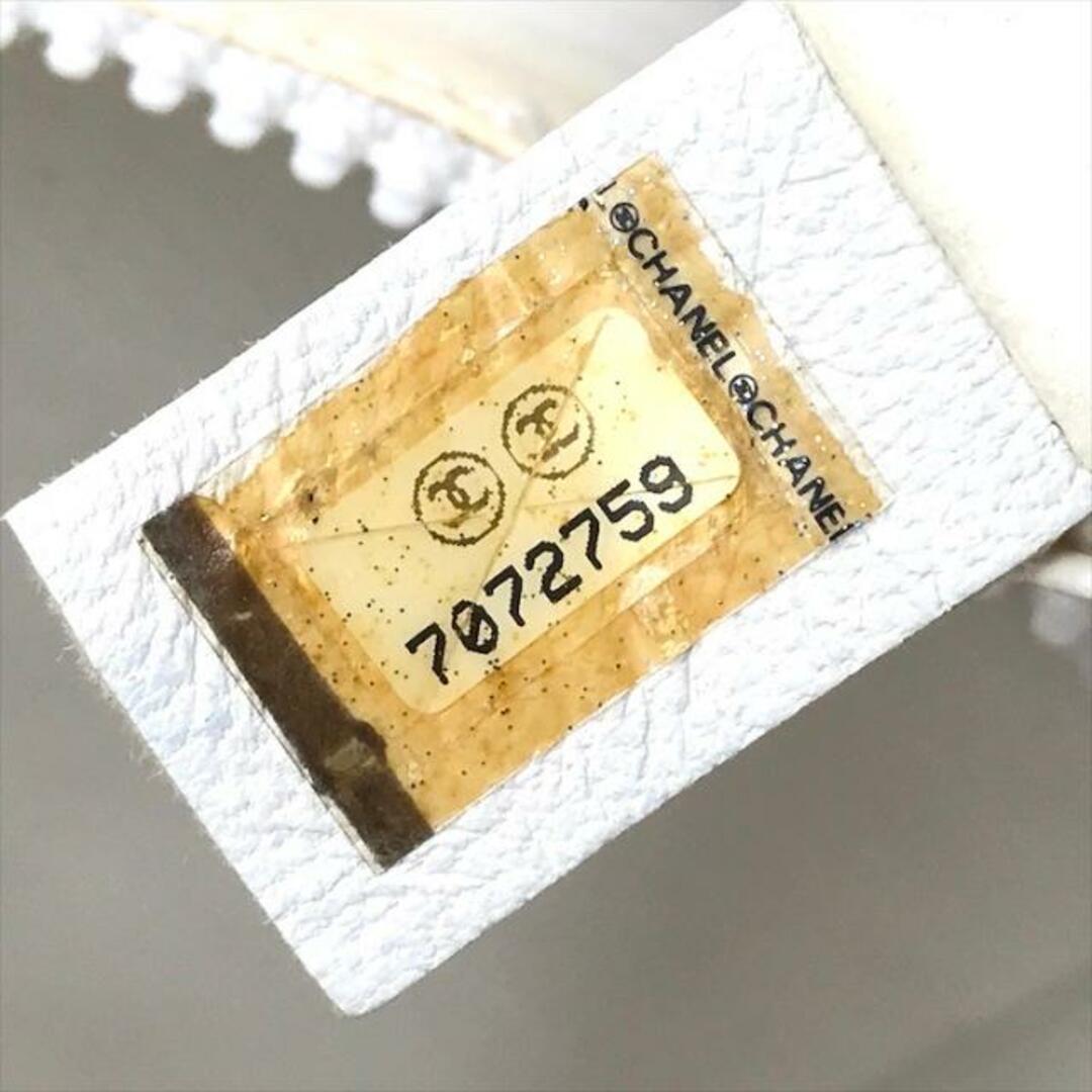 CHANEL - CHANEL シャネル ココマーク サーフライン ラージ CHANEL - CHANEL シャネル ココマーク サーフライン ラージ