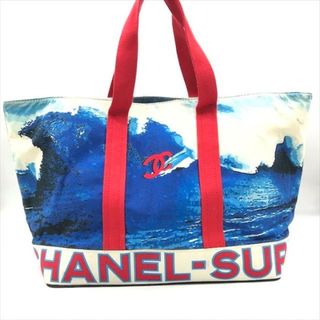 CHANEL - CHANEL シャネル ココマーク サーフライン ラージ CHANEL - CHANEL シャネル ココマーク サーフライン ラージ