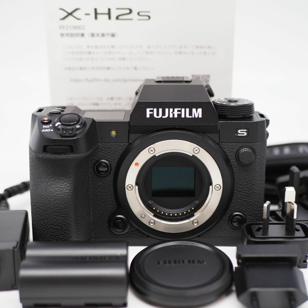 ほぼ新品> FUJIFILM ミラーレス一眼カメラ X-M5ボディ ブラック ほぼ新品> FUJIFILM ミラーレス一眼カメラ X-M5ボディ ブラック