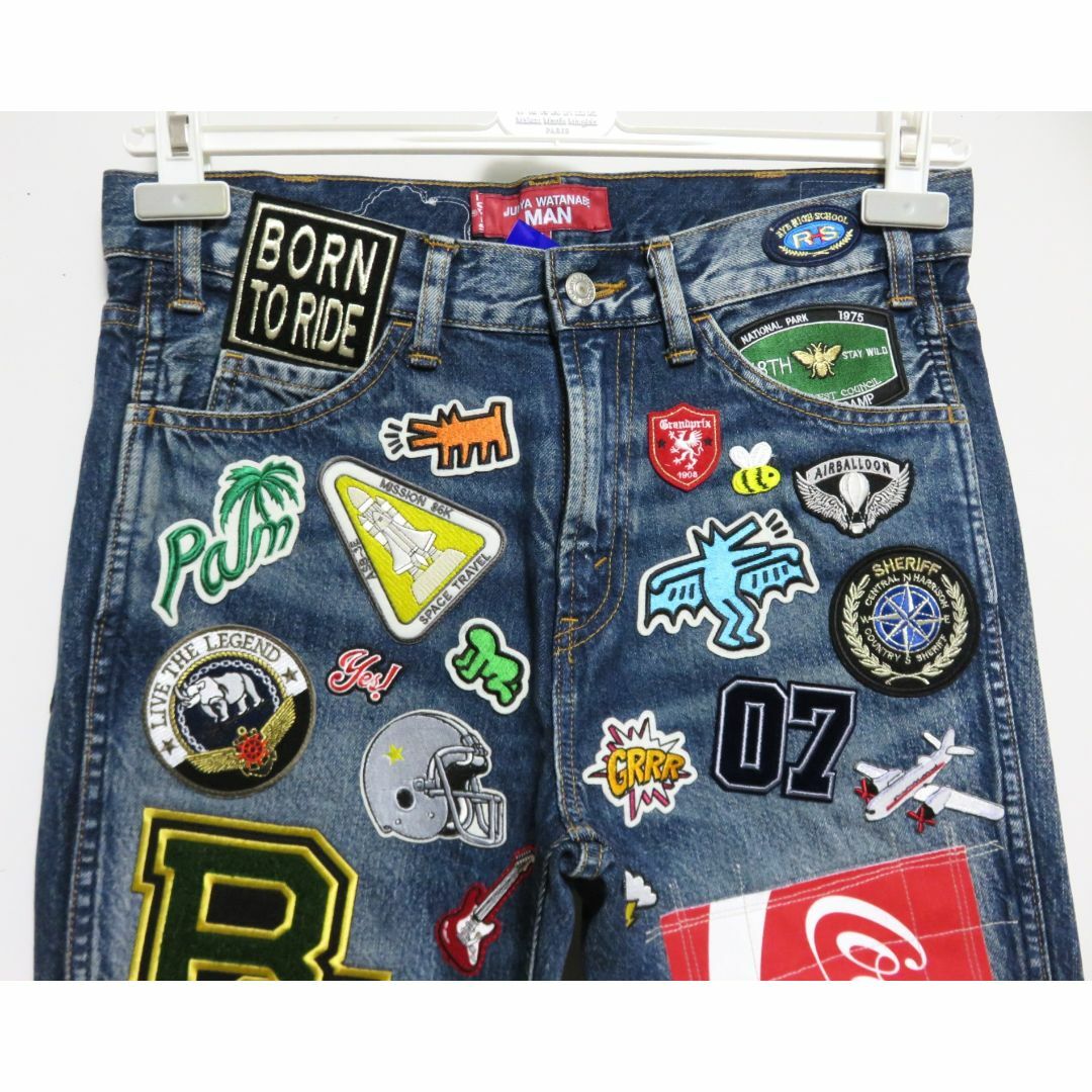JUNYA WATANABE MAN - Levi's × JUNYA WATANABE Keith Haring JUNYA WATANABE MAN - Levi's × JUNYA WATANABE Keith Haring