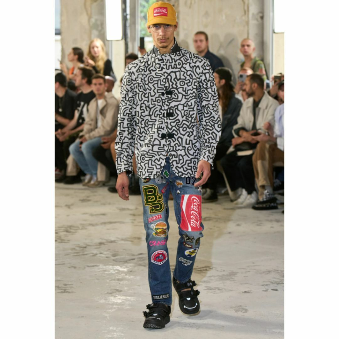 JUNYA WATANABE MAN - Levi's × JUNYA WATANABE Keith Haring JUNYA WATANABE MAN - Levi's × JUNYA WATANABE Keith Haring