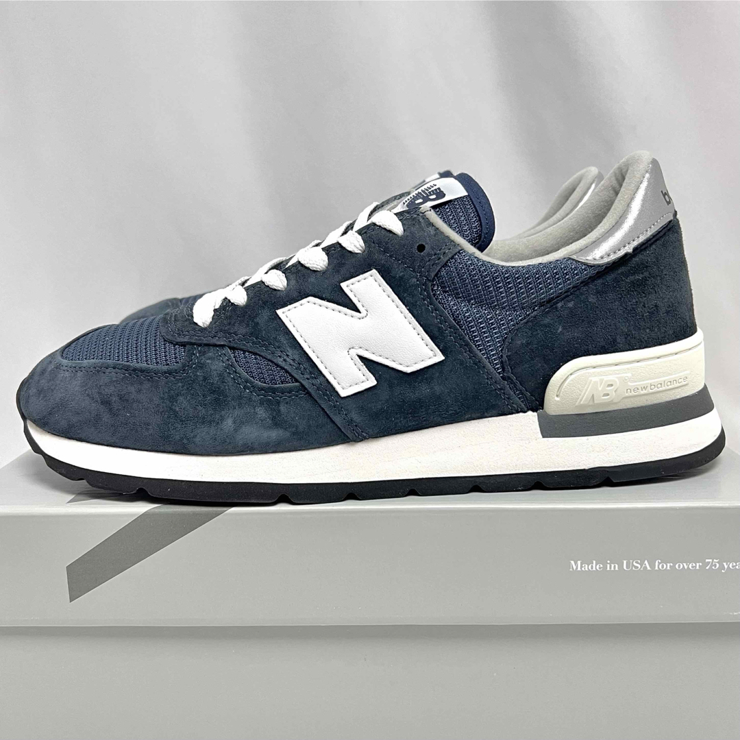 New Balance - 29cm 新品 USA製 ニューバランス 990 V1 New Balance - 29cm 新品 USA製 ニューバランス 990 V1