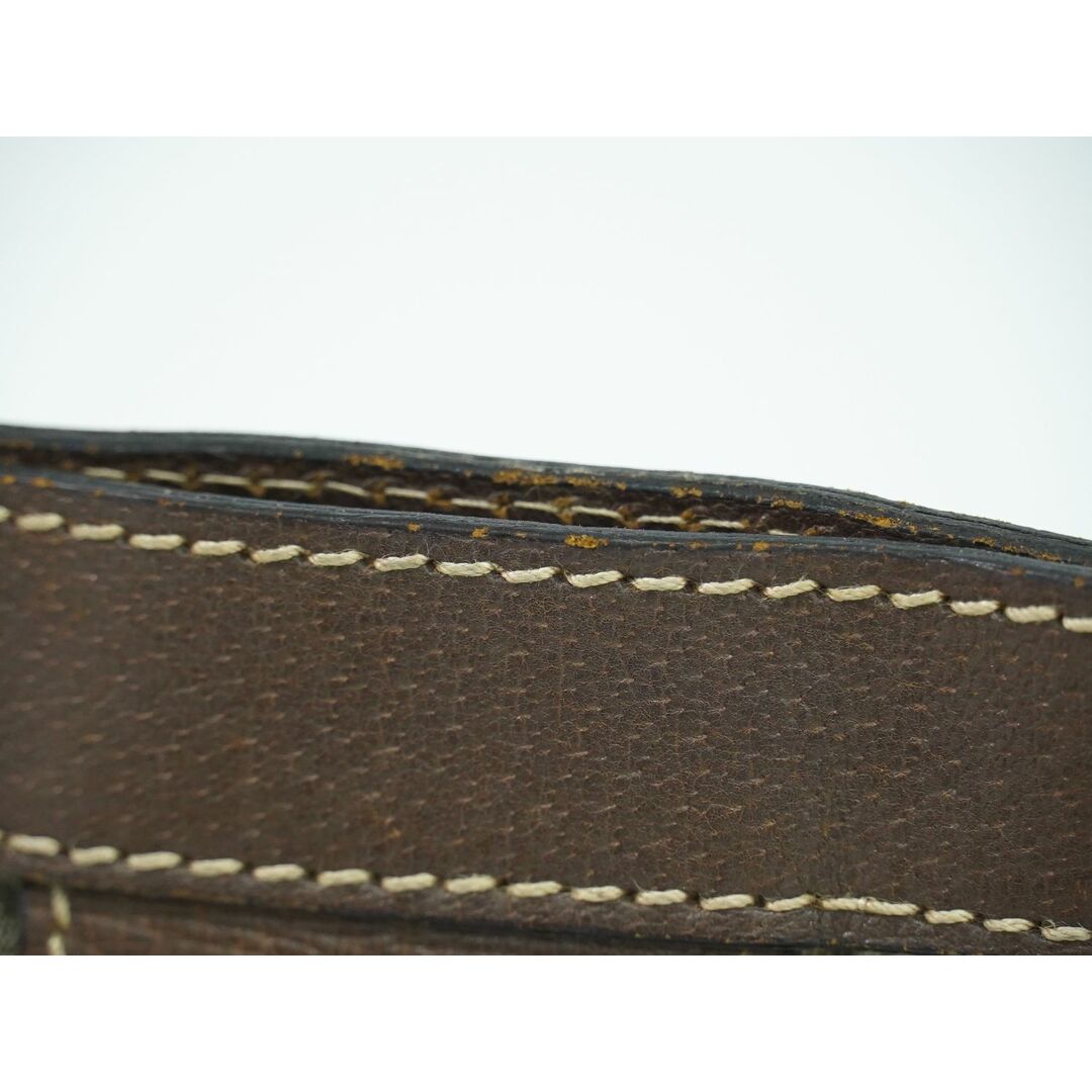 GUCCI - 本物 グッチ GUCCI オールドグッチ シェリーライン GG GUCCI - 本物 グッチ GUCCI オールドグッチ シェリーライン GG
