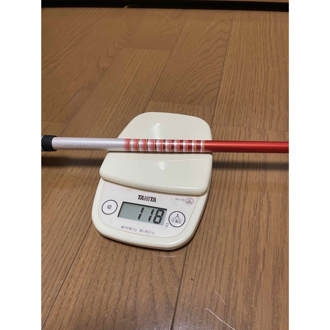 テーラーメイド スリーブ ツアーAD DJ-6s 3w用 シャフト単品 テーラーメイド スリーブ ツアーAD DJ-6s 3w用 シャフト単品