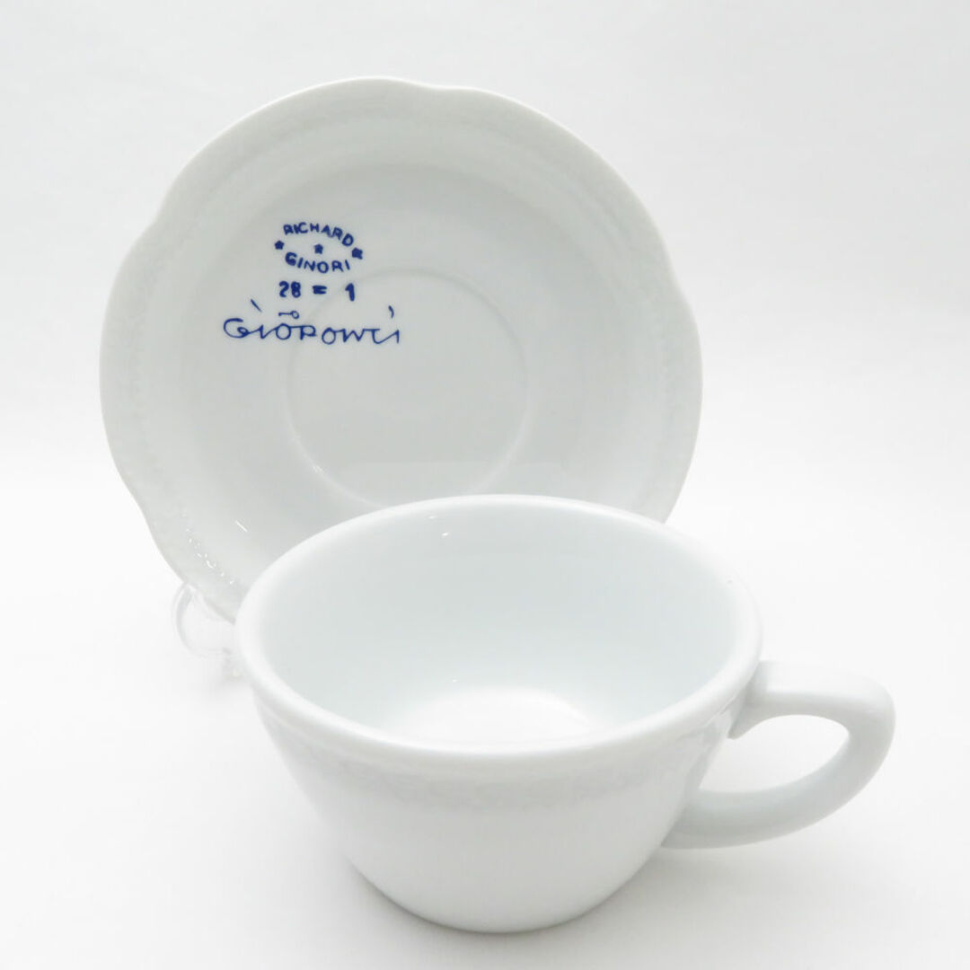 Richard Ginori - 美品 Richard Ginori リチャードジノリ Richard Ginori - 美品 Richard Ginori リチャードジノリ