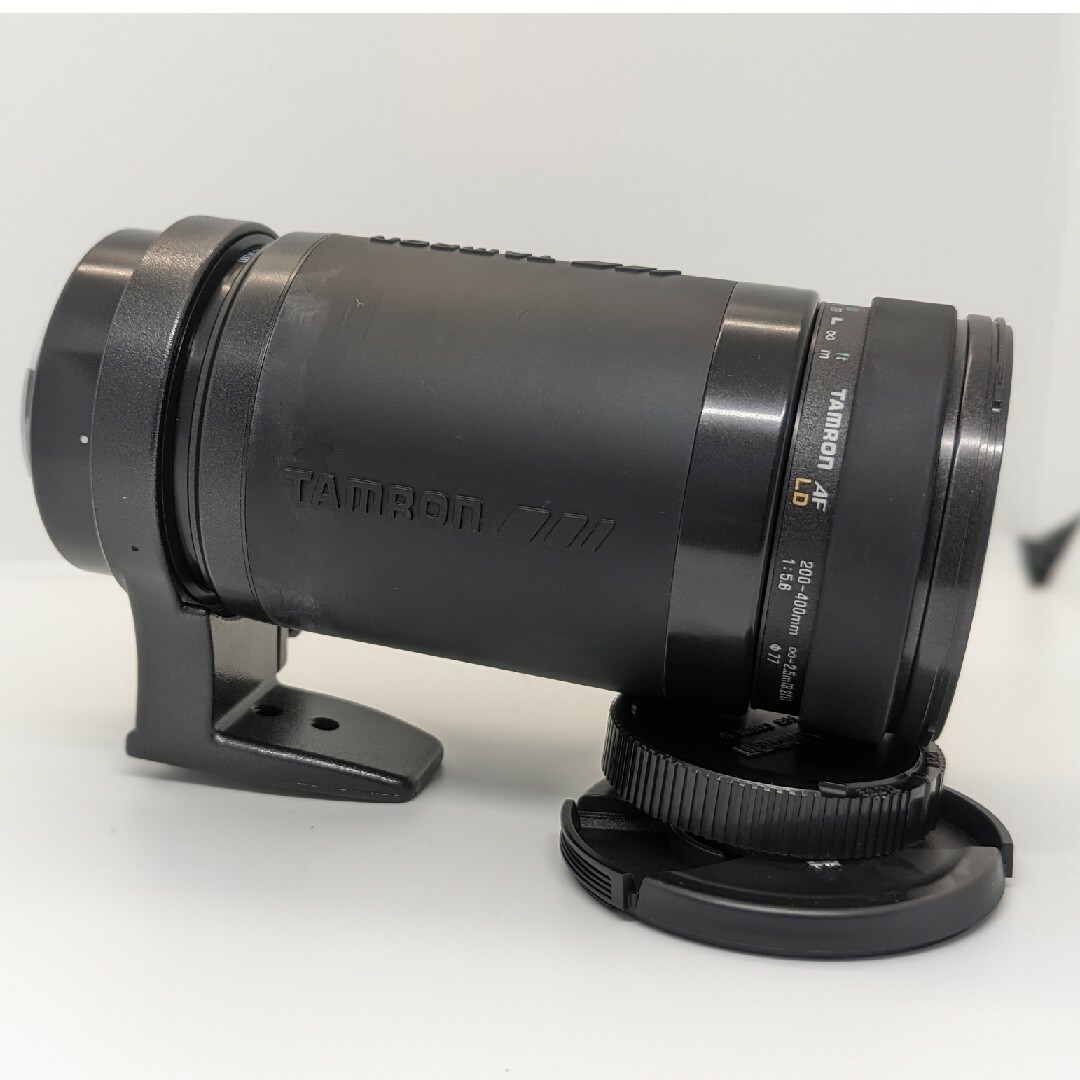 TAMRON - 3月10日限定価格♪【Canon用】TAMRON AF 200-400mmの TAMRON - 3月10日限定価格♪【Canon用】TAMRON AF 200-400mmの
