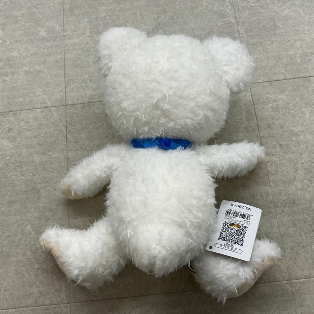 ディズニーストア UniBEARsityユニベア プラッシュぬいぐるみ2点 ディズニーストア UniBEARsityユニベア プラッシュぬいぐるみ2点