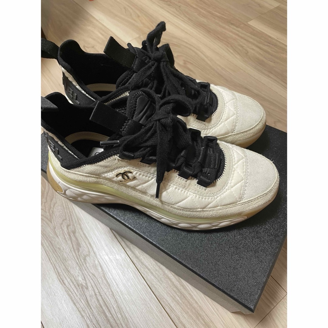 シャネル CHANEL スニーカー 36 | scudfilms.com シャネル CHANEL スニーカー 36 | scudfilms.com