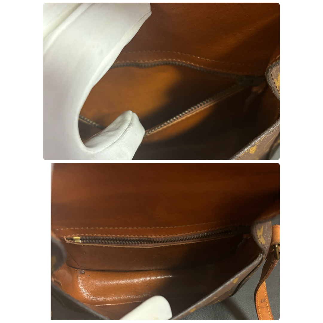 LOUISVUITTON ルイヴィトン ミニ サンクルー ショルダーバッグ LOUISVUITTON ルイヴィトン ミニ サンクルー ショルダーバッグ