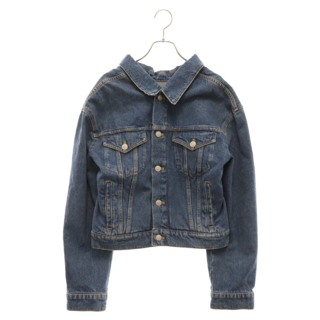 BALENCIAGA バレンシアガ 16AW Swing Denim Jacket スウィング BALENCIAGA バレンシアガ 16AW Swing Denim Jacket スウィング