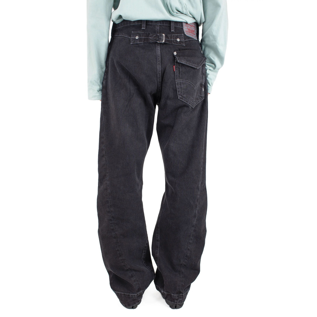 Levi's - Lサイズ LEVI'S x Kiko Kostadinov デニムジャケットの Levi's - Lサイズ LEVI'S x Kiko Kostadinov デニムジャケットの
