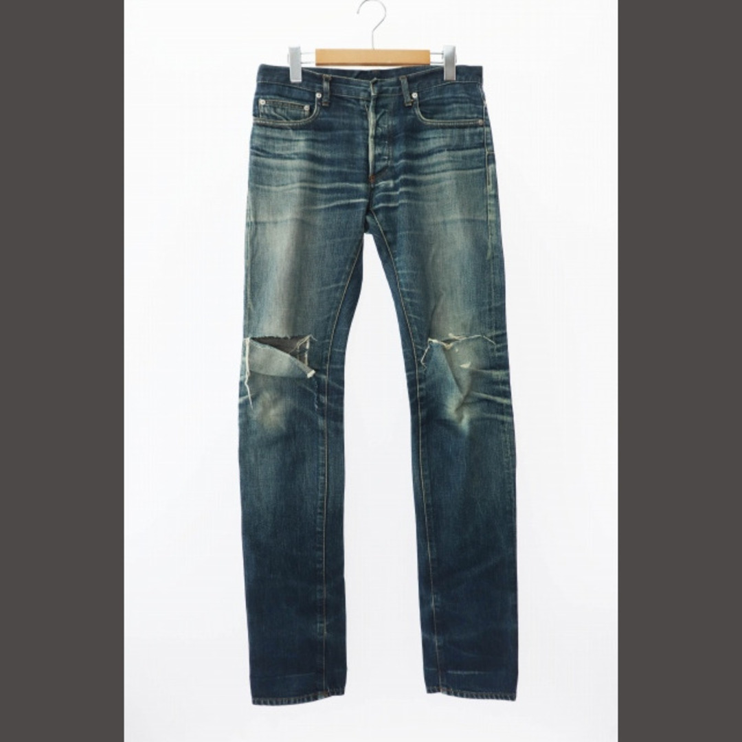 ディオールオム Dior HOMME ダメージ加工 003D002A0184 ディオールオム Dior HOMME ダメージ加工 003D002A0184