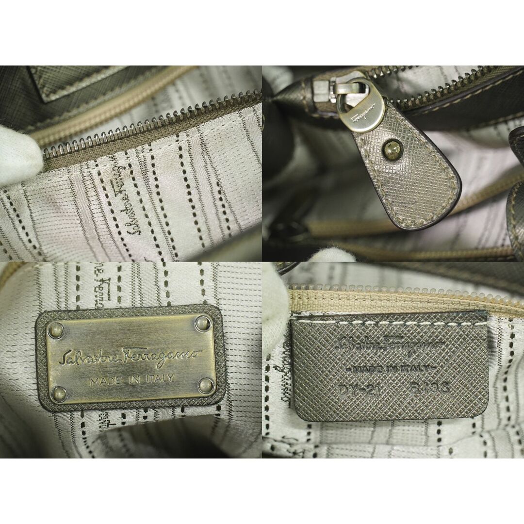 Salvatore Ferragamo - 本物 サルヴァトーレ フェラガモ Salvatore Ferragamo - 本物 サルヴァトーレ フェラガモ