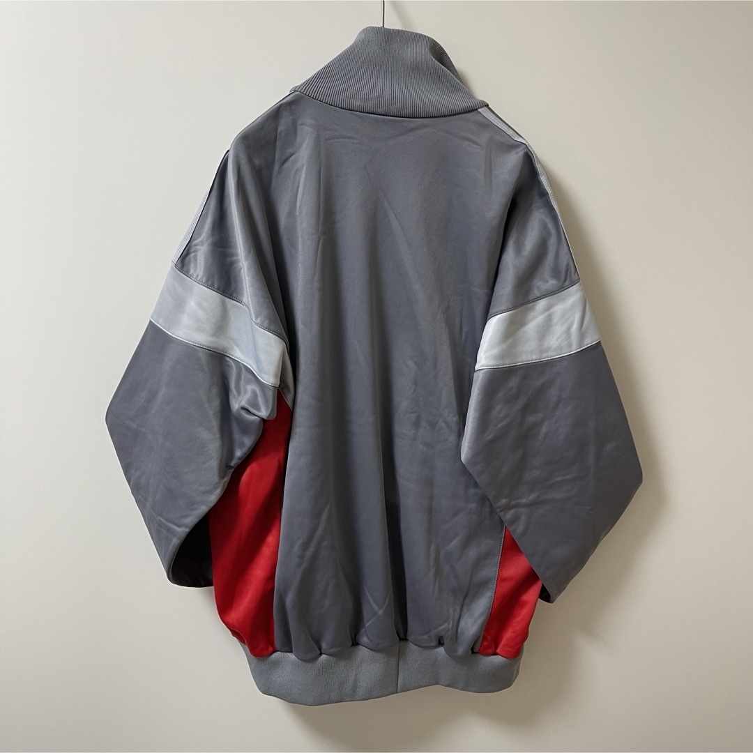 adidas - 70s】アディダス刺繍トラックジャケット古着ジャージ adidas - 70s】アディダス刺繍トラックジャケット古着ジャージ