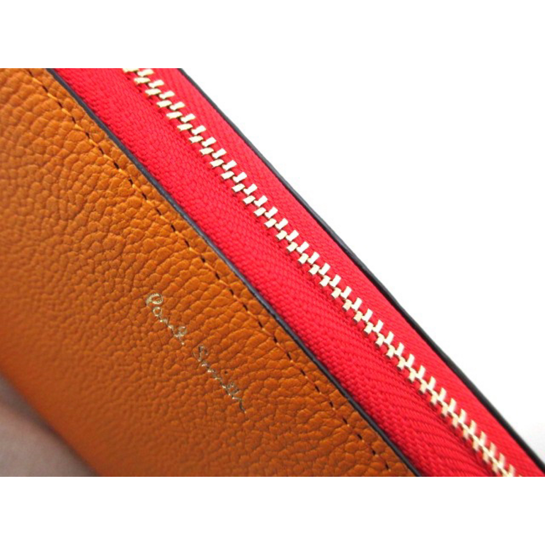 ☆ラスト1点限定☆新品箱なし☆ポールスミス ファスナー 長財布 ☆ラスト1点限定☆新品箱なし☆ポールスミス ファスナー 長財布