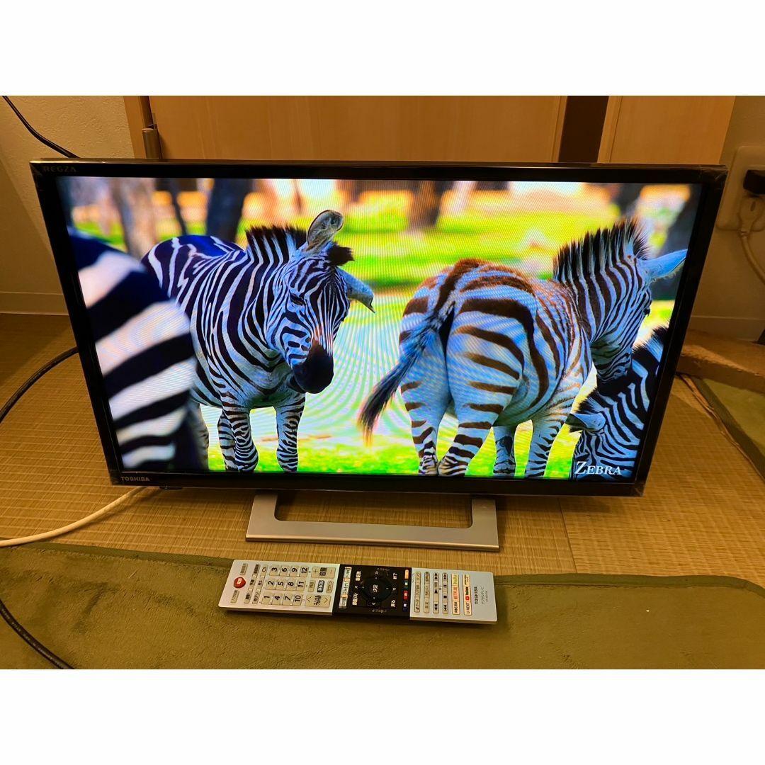 東芝 LED 2023年製 液晶テレビ 24V型 24V34 ネット動画〇(楽天 東芝 LED 2023年製 液晶テレビ 24V型 24V34 ネット動画〇(楽天