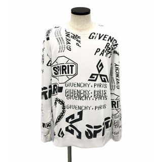 GIVENCHY - ジバンシー GIVENCHY スウェット メンズ Lの通販 by GIVENCHY - ジバンシー GIVENCHY スウェット メンズ Lの通販 by