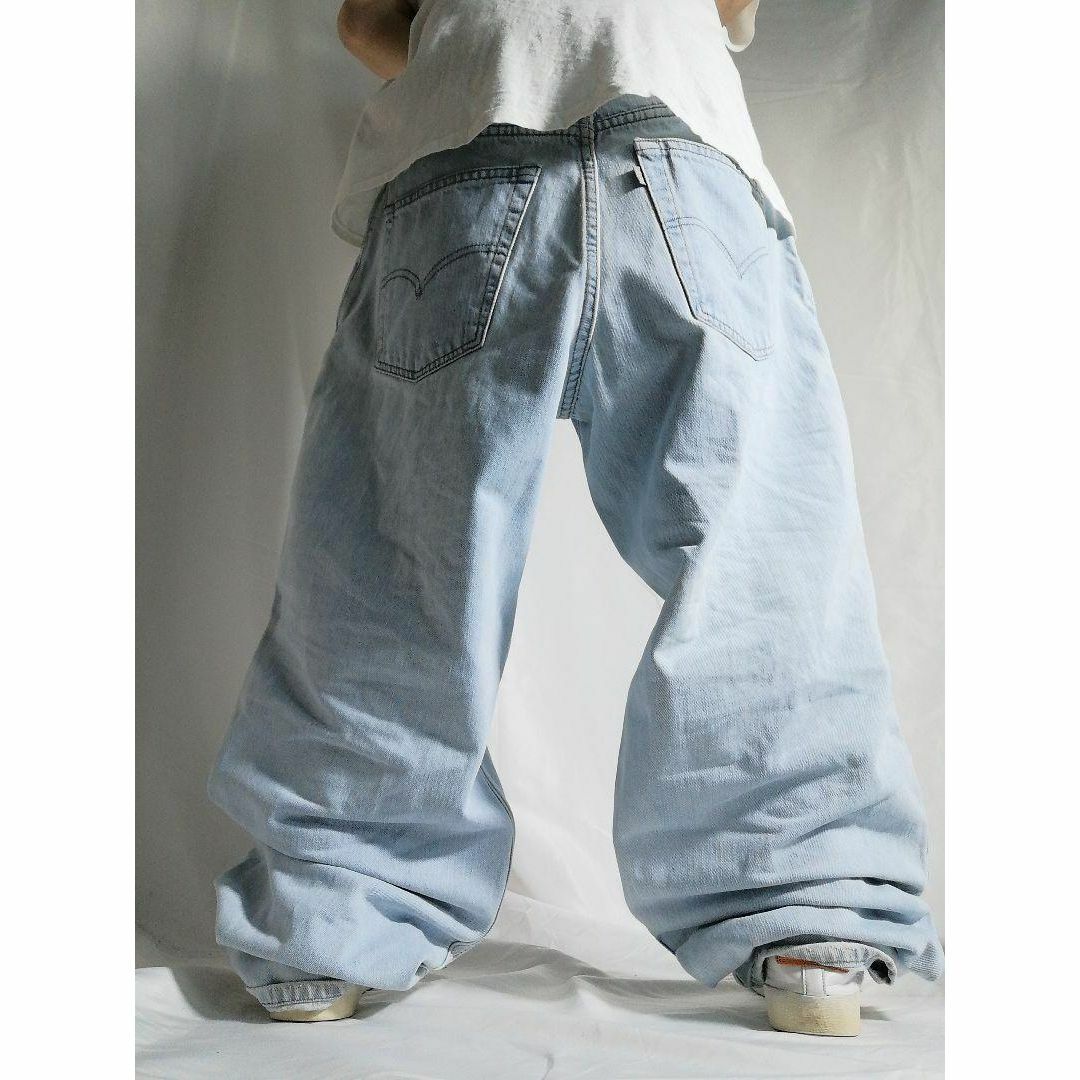 SILVER TAB(Levi's) - 90s リーバイス シルバータブ Baggy SILVER TAB(Levi's) - 90s リーバイス シルバータブ Baggy