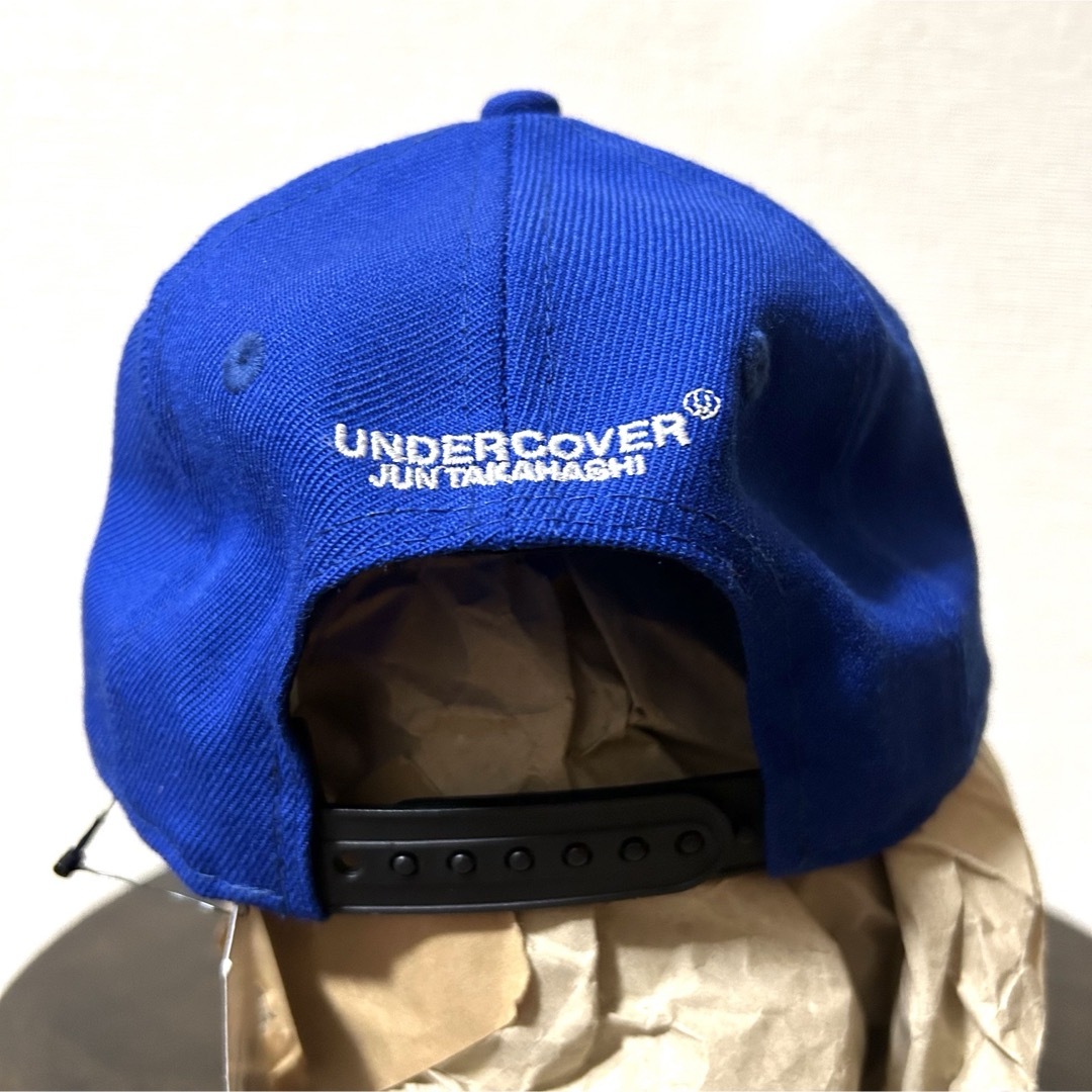 UNDERCOVER - キッズ キャップ(FREE)NEW ERA × UNDERCOVER Child UNDERCOVER - キッズ キャップ(FREE)NEW ERA × UNDERCOVER Child