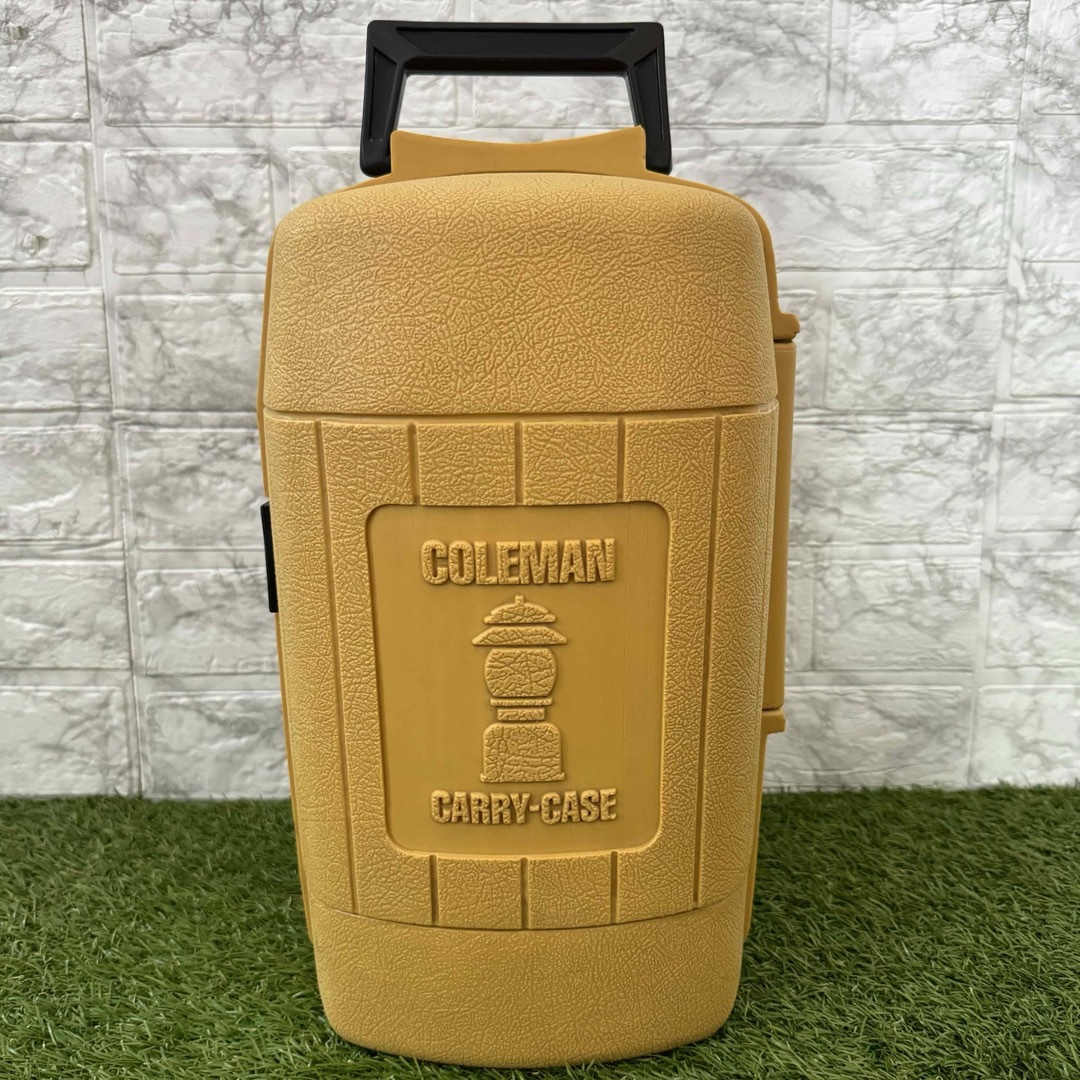 希少 COLEMAN コールマン ビンテージランタンケース クラム 希少 COLEMAN コールマン ビンテージランタンケース クラム
