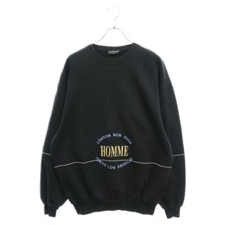 BALENCIAGA(スウェット ・ ブラック/黒色系)のフリマアイテム一覧 BALENCIAGA(スウェット ・ ブラック/黒色系)のフリマアイテム一覧