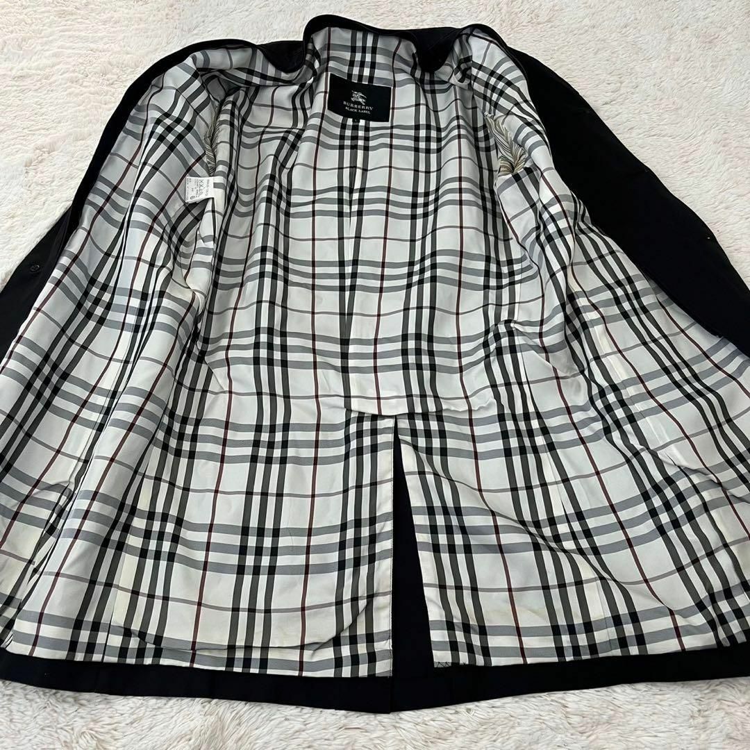 BURBERRY BLACK LABEL - 【BURBERRY BLACK LABEL】 ライナー付 BURBERRY BLACK LABEL - 【BURBERRY BLACK LABEL】 ライナー付