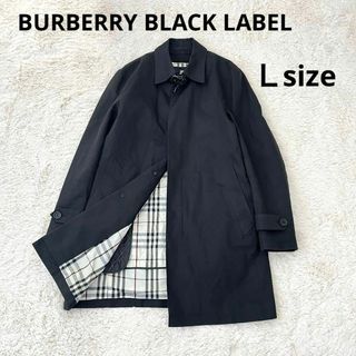BURBERRY BLACK LABEL(ステンカラーコート)のフリマアイテム一覧 BURBERRY BLACK LABEL(ステンカラーコート)のフリマアイテム一覧